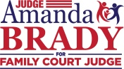 Judge Amanda Brady for Family Court